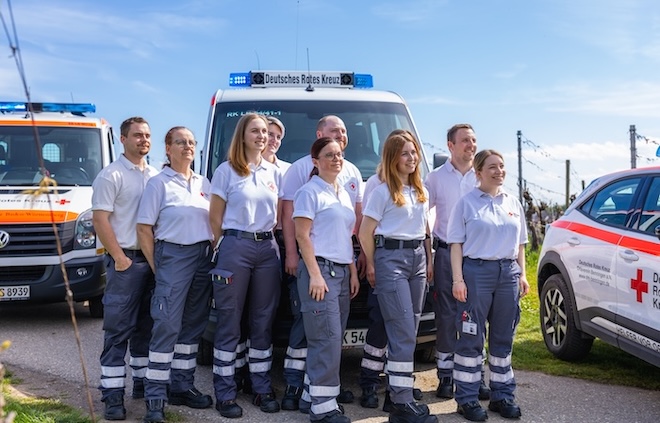 Bereitschaft - Ortsverein Benningen a.N.